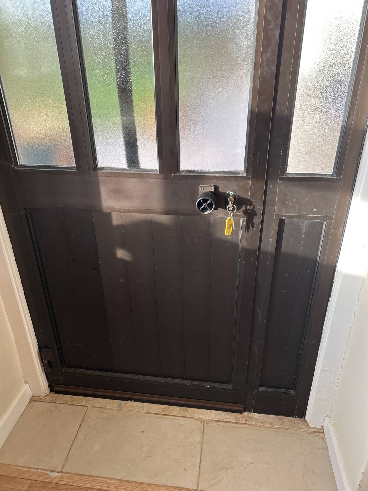 B. A. - Instalação de Porta para Animais de Estimação em São João das ...