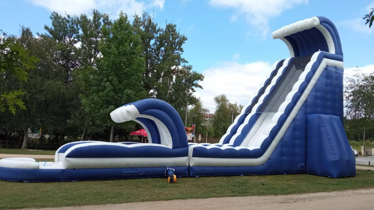TOP 2026: Inflatable slide rentals Durham near me - Fixando