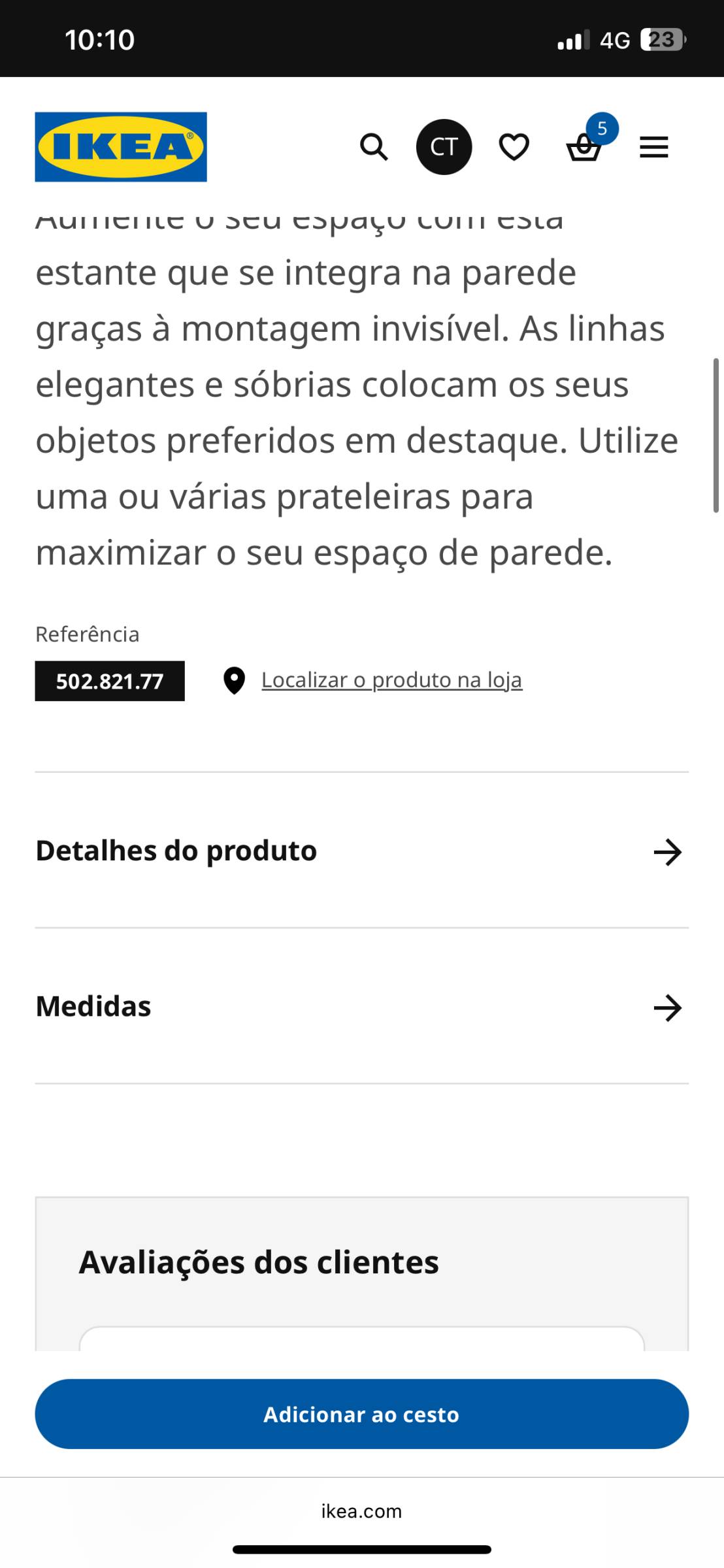 C. T. - Montagem de Mobília em Riba de Ave (2950149)