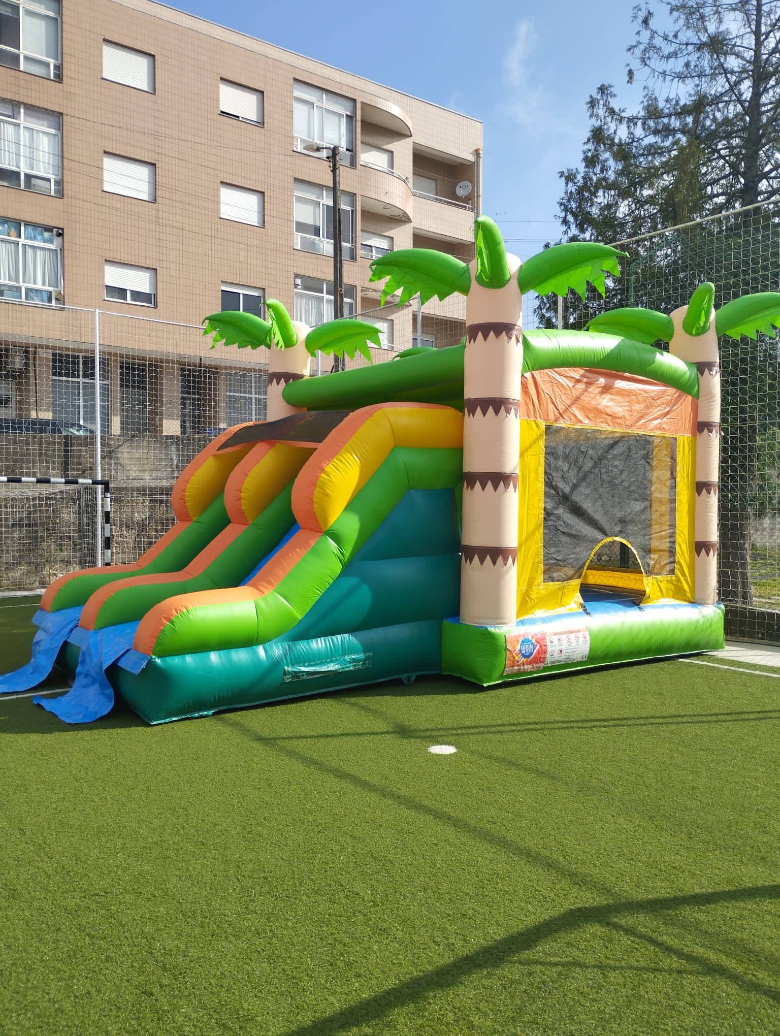 TOP 2025: Inflatable slide rentals in Durham near me - Fixando